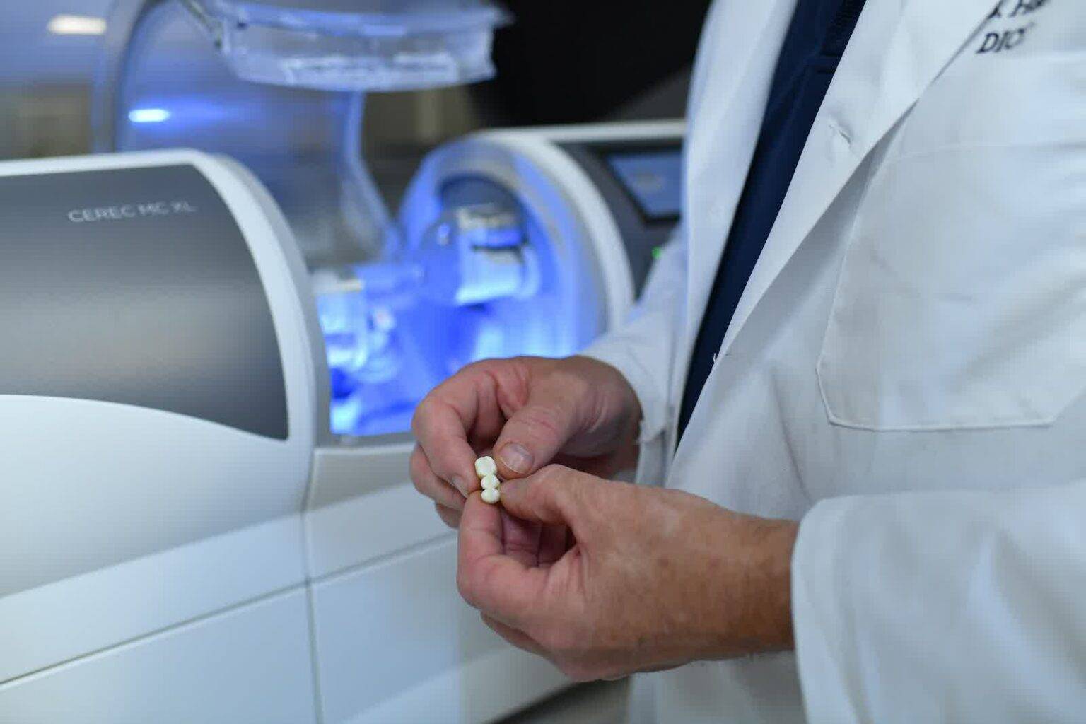 Digital Dentistry - Our In Office Dental Laboratory